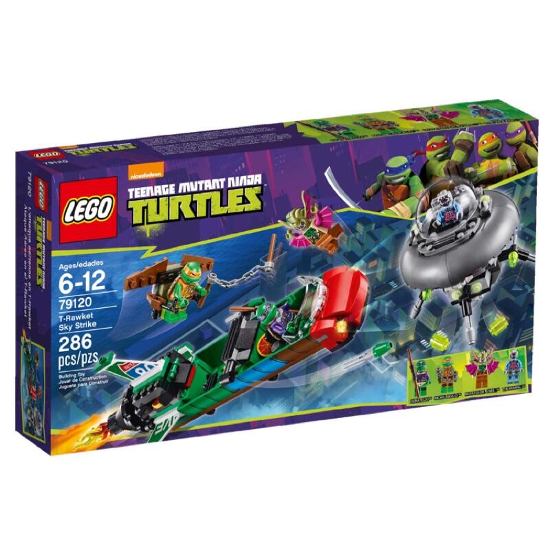 [快樂高手附發票] 公司貨 樂高 LEGO 79120 NT-T-Rawket Sky Strike | 露天市集 | 全台最大的網路購物市集