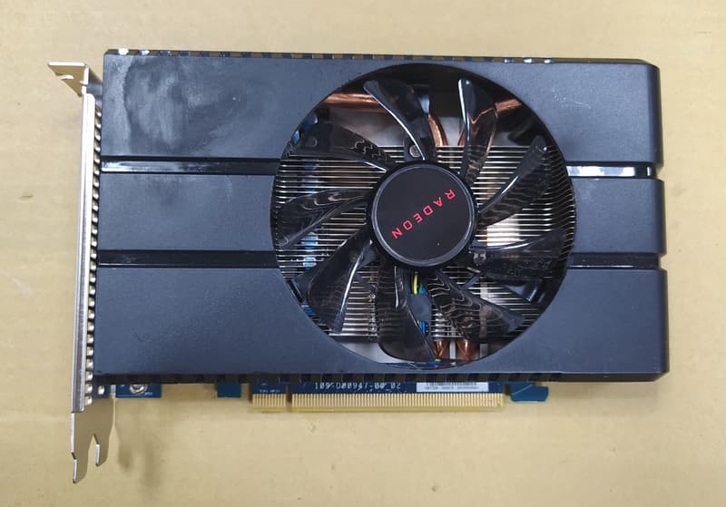 HP RX580-8G 8GB 顯示卡 | 露天市集 | 全台最大的網路購物市集