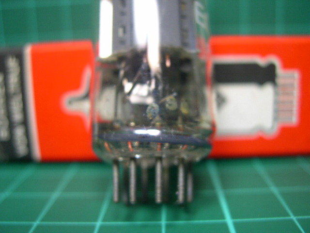 【管家】RSD ECL85 (= 中國 6F3 =蘇6F5P = 美6GV8 )全新德製真空管 | 露天市集 | 全台最大的網路購物市集