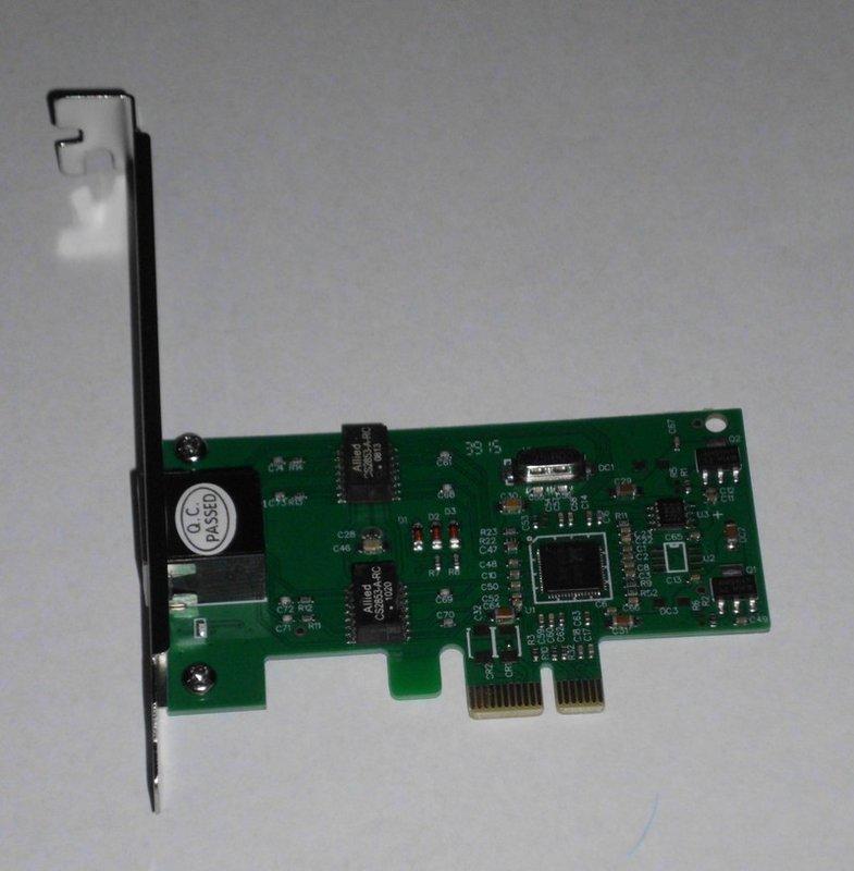 Realtek 8111 PCI-E Gigabit 網路卡 工業控制可用 | 露天市集 | 全台最大的網路購物市集