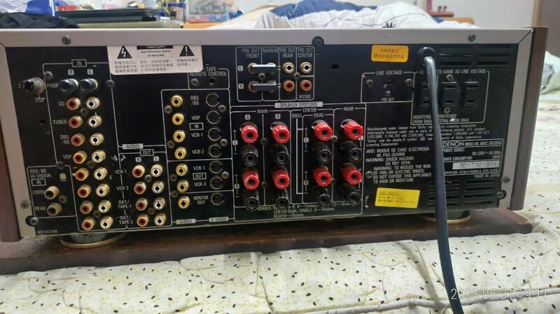 DENON AVC-3530G | 露天市集 | 全台最大的網路購物市集