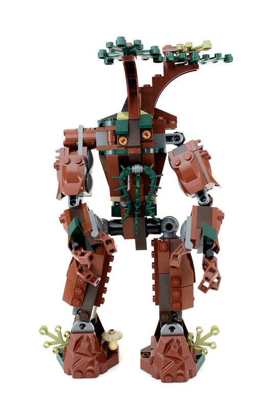 LEGO 樂高 魔戒 哈比人 樹人 Ents 樹鬍 Treebeard Tower of Orthanc 10237 | 露天市集 | 全台最 ...
