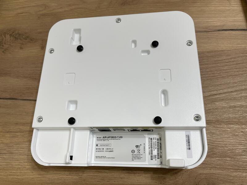 Cisco AIR-AP2802I-T-K9 AP | 露天市集 | 全台最大的網路購物市集