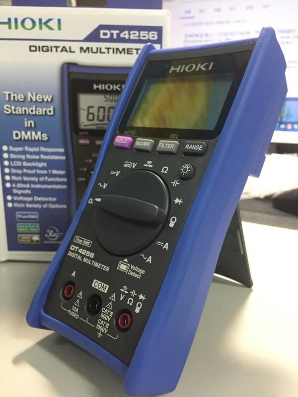 日本HIOKI 全新原廠公司貨 數位型三用電錶 DT4256 | 露天市集 | 全台最大的網路購物市集
