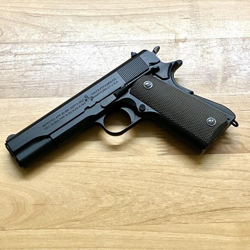 斷捨離 KSC/KWA M1911A1 刻字版 | 露天市集 | 全台最大的網路購物市集