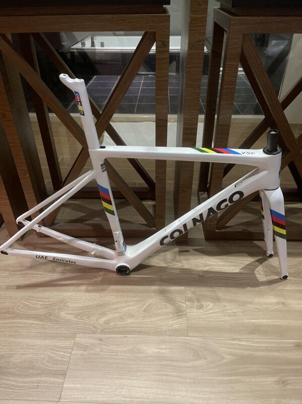 2021/2022 原廠 Colnago V3R Disc 重新塗裝世錦 | 露天市集 | 全台最大的網路購物市集