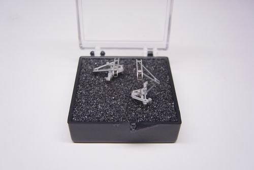 【專業模型】鐵支路 NR1002-03 N規 E200集電弓組(2入) | 露天市集 | 全台最大的網路購物市集