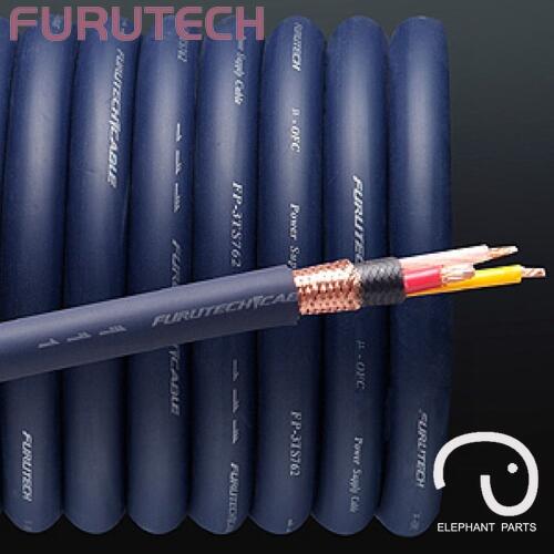 440536"FOR 古河 Furutech FP-3TS762 OFC 音響HIFI無氧銅電源線 散線促銷w1614- | 露天市集 | 全 ...
