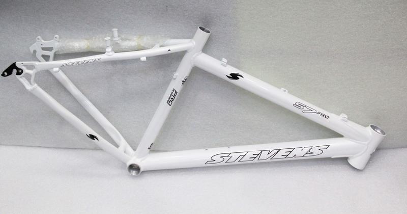 -BIKE3006-全新Stevens S7 PRO 鋁合金26吋 登山車架 | 露天市集 | 全台最大的網路購物市集