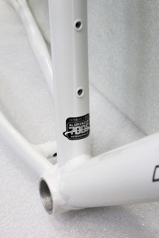 -BIKE3006-全新Stevens S7 PRO 鋁合金26吋 登山車架 | 露天市集 | 全台最大的網路購物市集