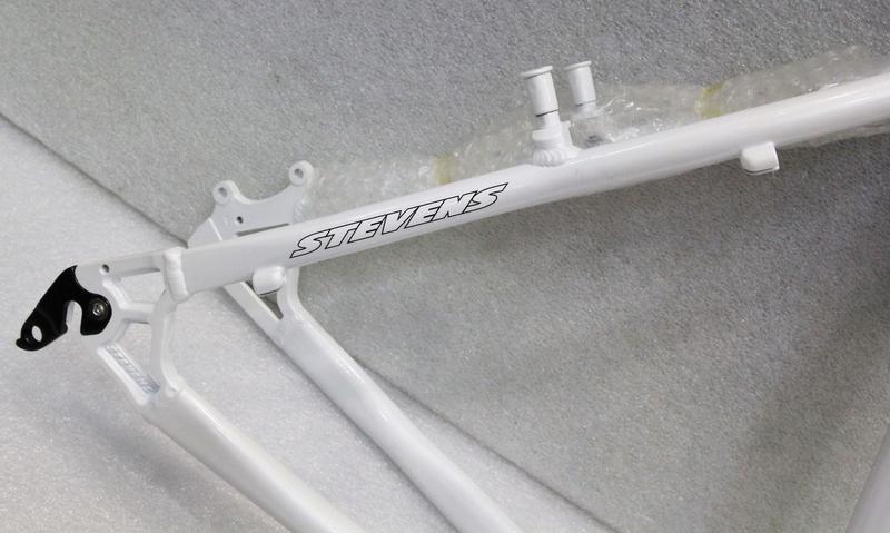 -BIKE3006-全新Stevens S7 PRO 鋁合金26吋 登山車架 | 露天市集 | 全台最大的網路購物市集