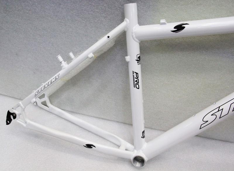 -BIKE3006-全新Stevens S7 PRO 鋁合金26吋 登山車架 | 露天市集 | 全台最大的網路購物市集