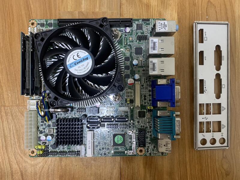 二手 研華 AIMB-274G2 主機板 I5 4570S 8G DDR3 | 露天市集 | 全台最大的網路購物市集