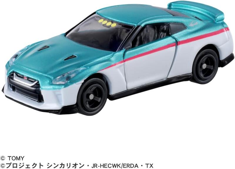 【現貨】全新Tomica Nissan GT-R 新幹線變形機器人CW E5、E6、E7 | 露天市集 | 全台最大的網路購物市集