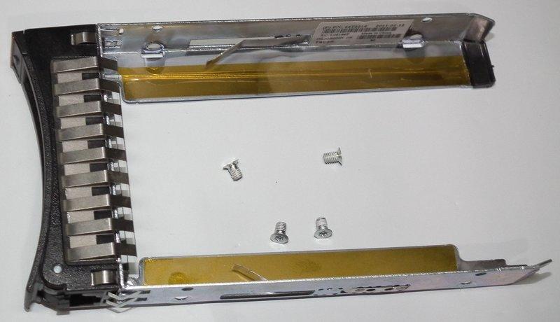 IBM拖盤TRAY 42D0633 SAS硬碟146gb 2.5吋10K 6GB FRU硬碟架15K硬盤架44T2216 | 露天市集 | 全 ...