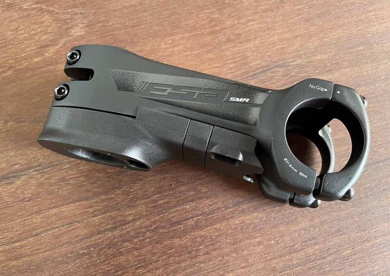 ~騎車趣~FSA SMR全隱藏線 整合龍頭 龍頭31.8mm - 6° | 露天市集 | 全台最大的網路購物市集