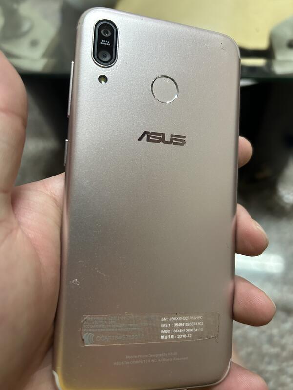 🔥爆殺價🔥 ASUS_X00PD 手機 32/2g 5.5吋 粉 備用機 老人機 功能正常 大里修平 | 露天市集 | 全台最大的網路購物市集