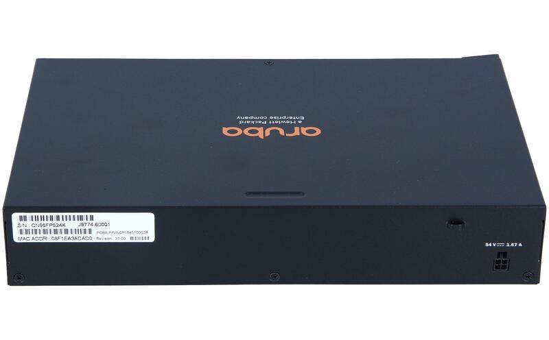 台灣現貨 HPE J9774A - Aruba 2530 8G PoE+ Switch | 露天市集 | 全台最大的網路購物市集