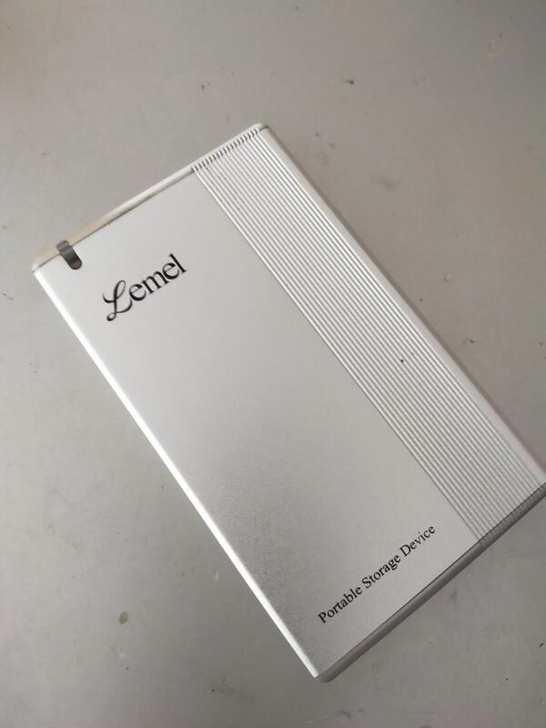 行動硬碟 Lemel | 露天市集 | 全台最大的網路購物市集