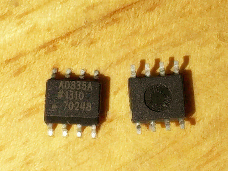 全新 AD835 AD835A AD835ARZ 模擬乘法器 貼片SOP-8 211-01696 | 露天市集 | 全台最大的網路購物市集