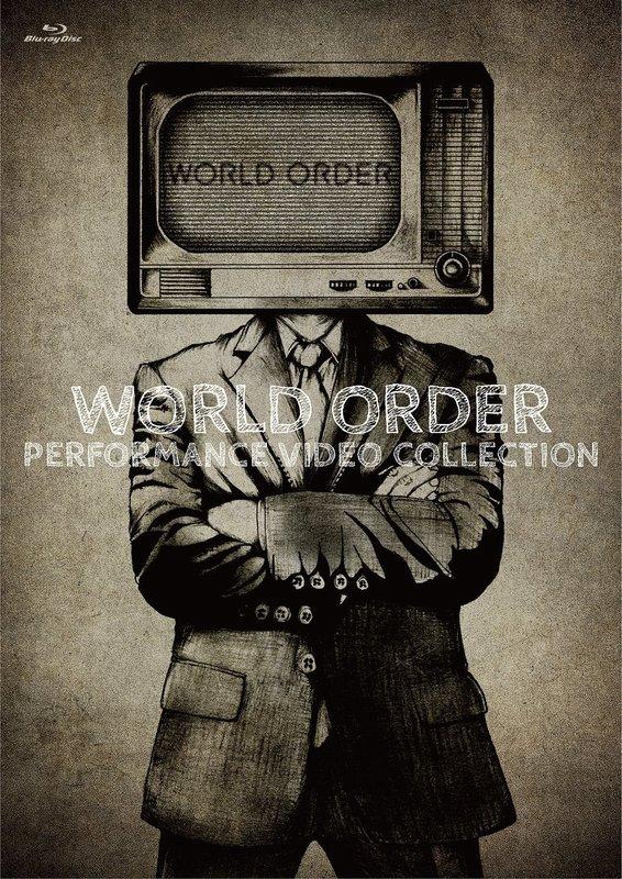特價預購 Amazon限定 WORLD ORDER PERFORMANCE VIDEO (日版初回限定盤CD+BD藍光) | 露天市集 | 全 ...