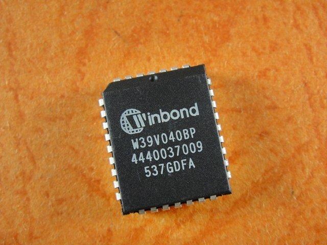 W39V040BP PLCC32 | 露天市集 | 全台最大的網路購物市集