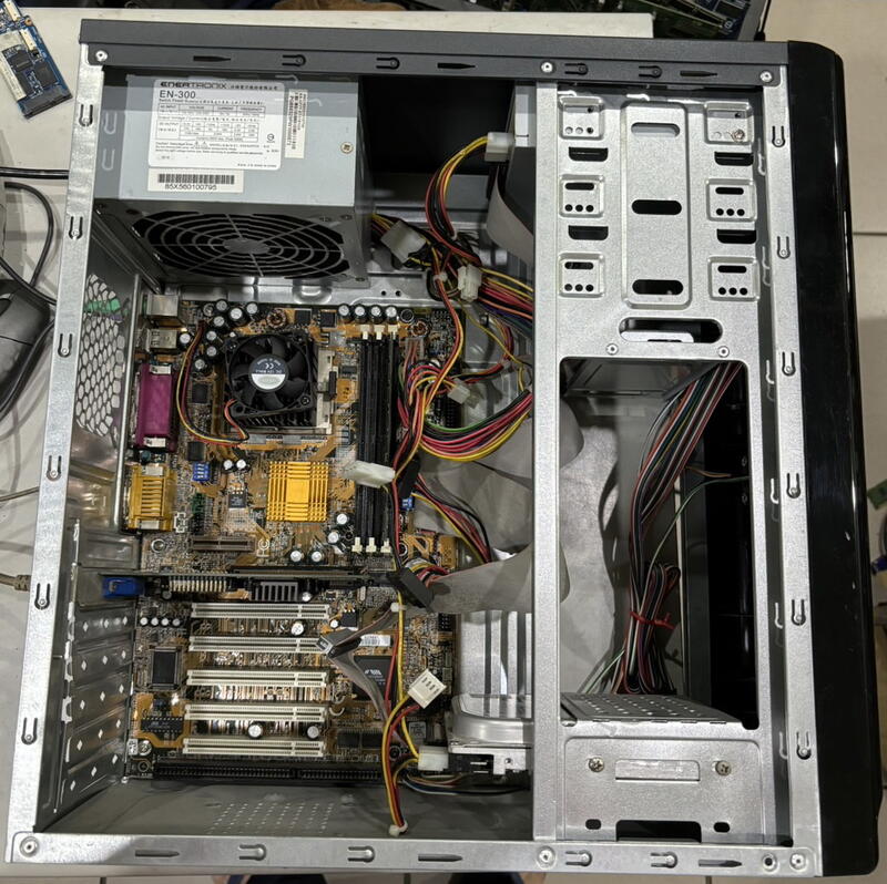 win95 win98主機 跑 dos/com，Printer，ISA插槽。P3-1G/128M/4.3GB/ | 露天市集 | 全台最大的 ...