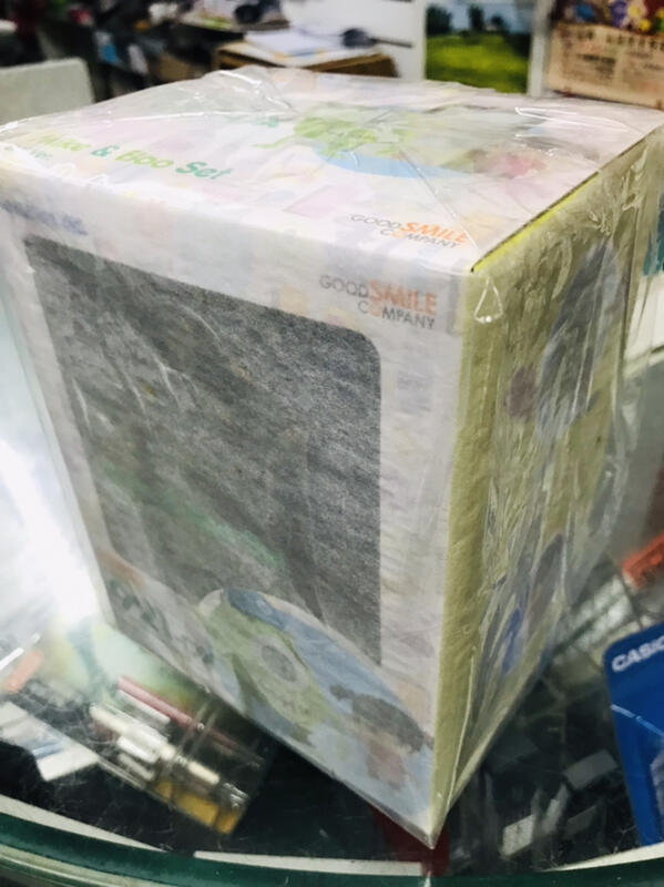 GSC Q版粘土人 NO.921-DX 怪獸電力公司 麥克爾&布 | 露天市集 | 全台最大的網路購物市集