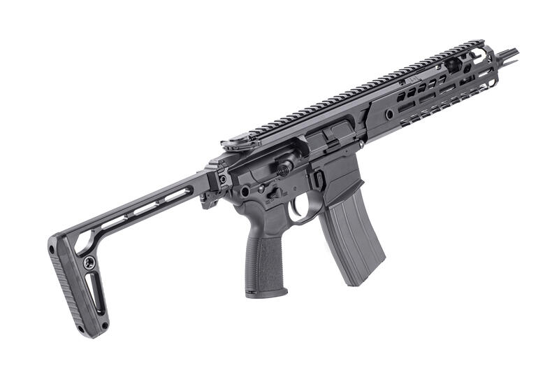 【磐石】現貨 SALVO SCX MCX Virtus 11.5" 鋼 槍機 MWS MARUI瓦斯槍瓦斯長槍 GBB | 露天市集 | 全台 ...