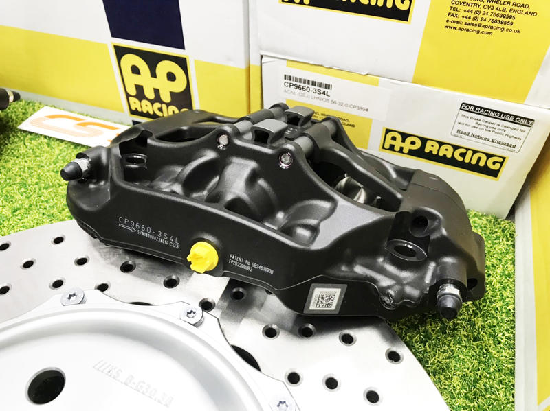 AP RACING PRO 5000R-CP9660 競技型六活塞卡鉗搭 JK 356mm 碟盤/陶瓷盤 /AP原廠 | 露天市集 | 全台最 ...