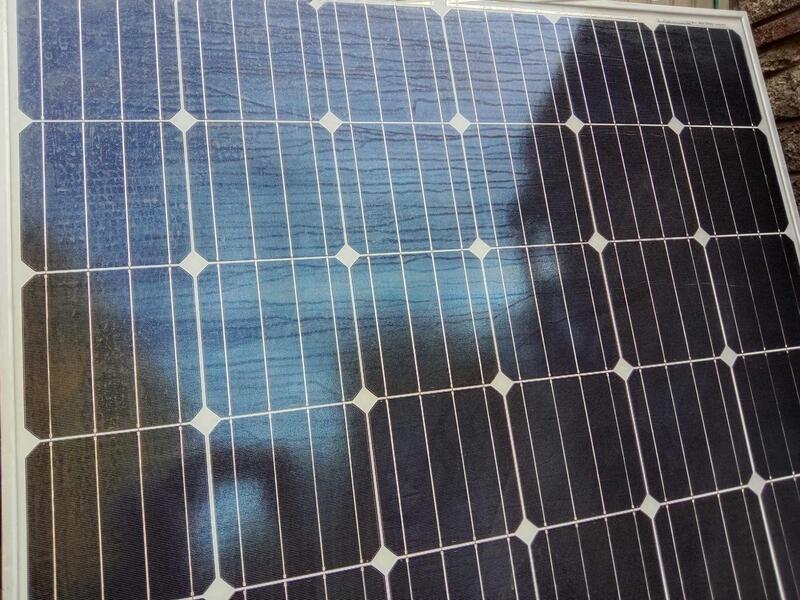 【已售出】極新A規韓國大廠LG 355W 大功率太陽能板太陽能電池板太陽能發電板光伏板 | 露天市集 | 全台最大的網路購物市集