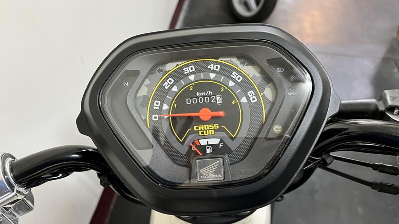 HONDA CC50 CROSS CUB 50 全新車 現車馬上可領牌 | 露天市集 | 全台最大的網路購物市集