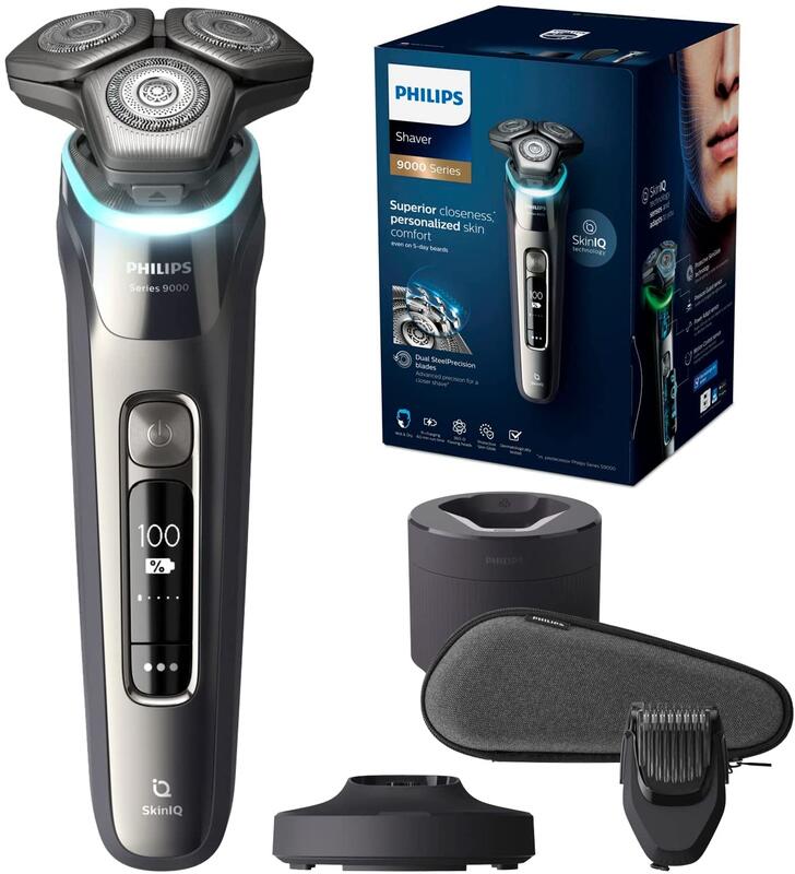 [-ST-]現貨 PHILIPS SP9860 s9987 s9986 旗艦級電動刮鬍刀 Prestige | 露天市集 | 全台最大的網路購物市集