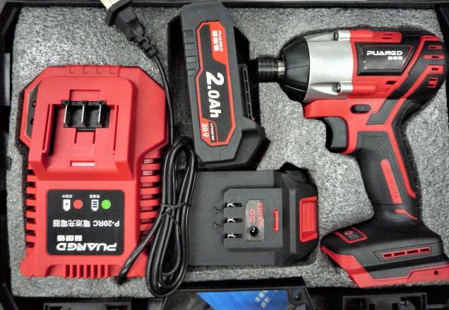 ~金光興修繕屋~普朗德 P-k2 20v衝擊起子 無刷型 電鎖 鎖自攻牙 非 GDR WU294 牧田 | 露天市集 | 全台最大的網路購物市集