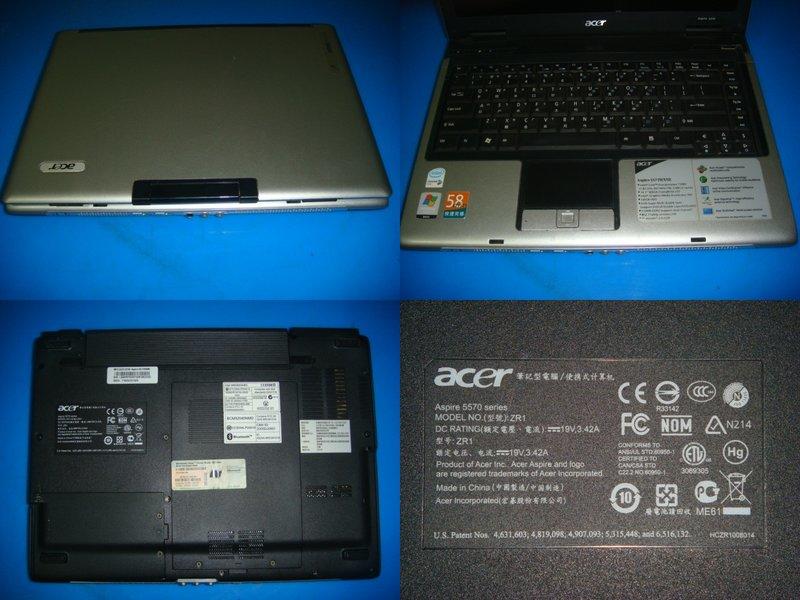 ACER~14.1吋筆記型電腦~型號ZR1~ | 露天市集 | 全台最大的網路購物市集