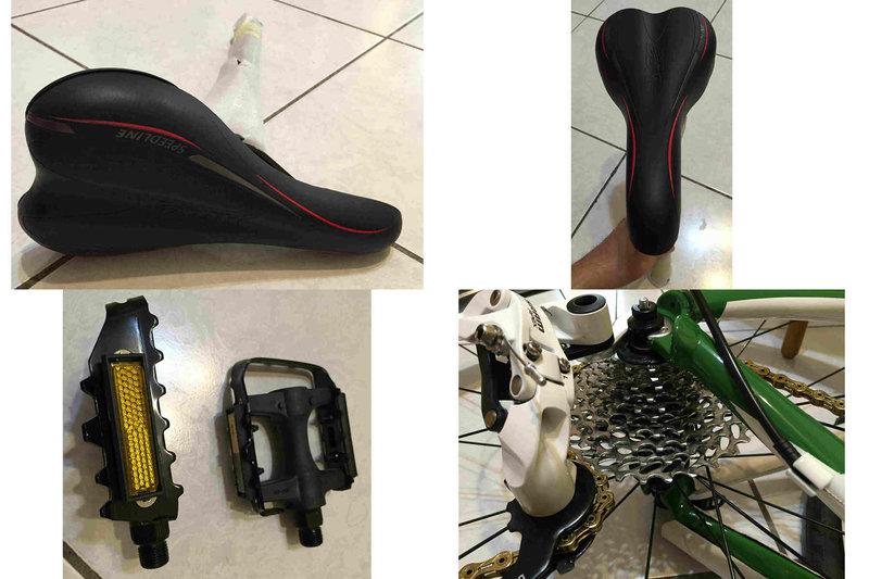 全新 義大利 SINTESI z2 單車 公路車 Sram APEX (非 捷安特 Giant 美利達) | 露天市集 | 全台最大的網路購物市集