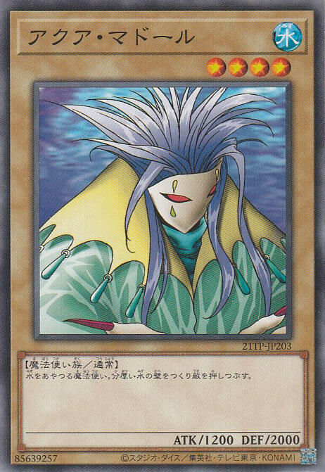 萬隆達﹡遊戲王 21TP-JP203 BE01-JP095 水中怪人 (普卡) | 露天市集 | 全台最大的網路購物市集