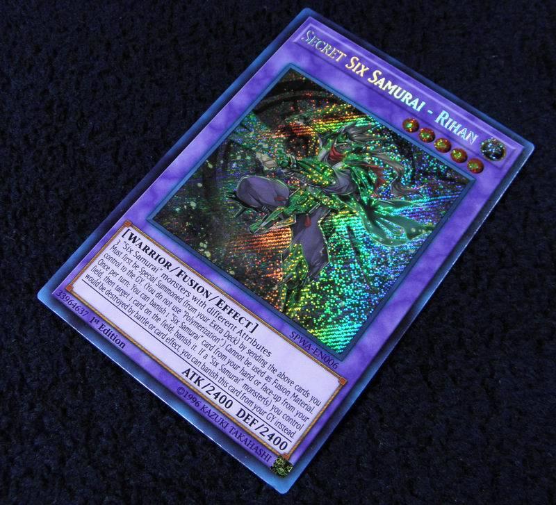 HCP正版遊戲王~ SPWA-EN006 美英1刷 斜鑽 影六武眾-理伴X1(M/NM)=DBSW-JP006 | 露天市集 | 全台最大的網路購物市集