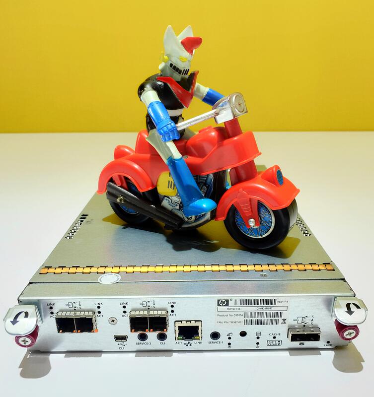 HP 738367-001 C8S53A MSA 2040 SAS Controller | 露天市集 | 全台最大的網路購物市集