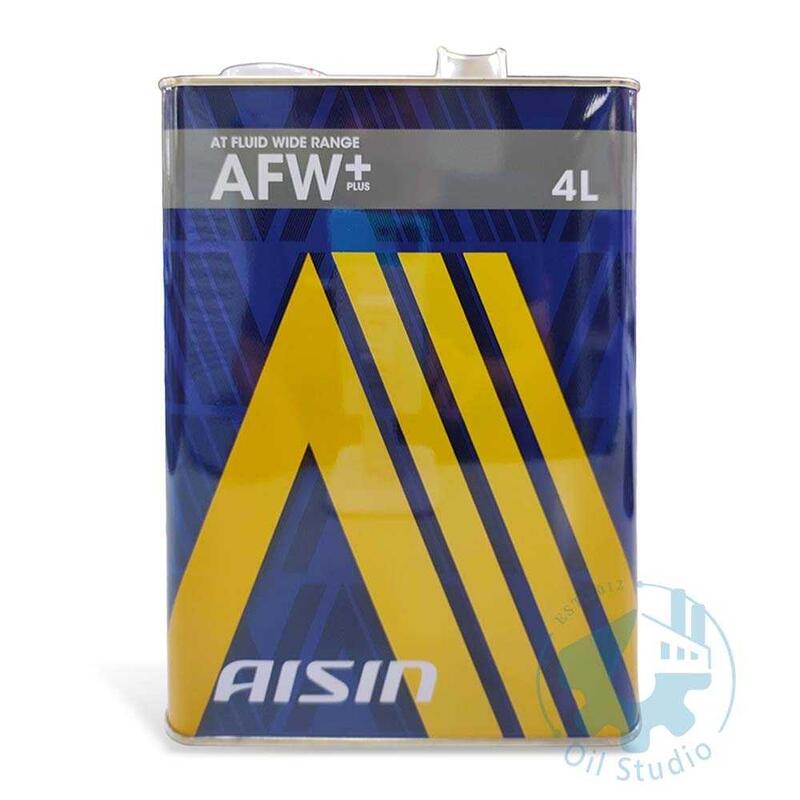 《油工坊》 AISIN AFW + PLUS WS 廣泛型 變速箱油 自排 自動 4公升 日本 ATF 6速以下 6AT | 露天市集 | 全 ...