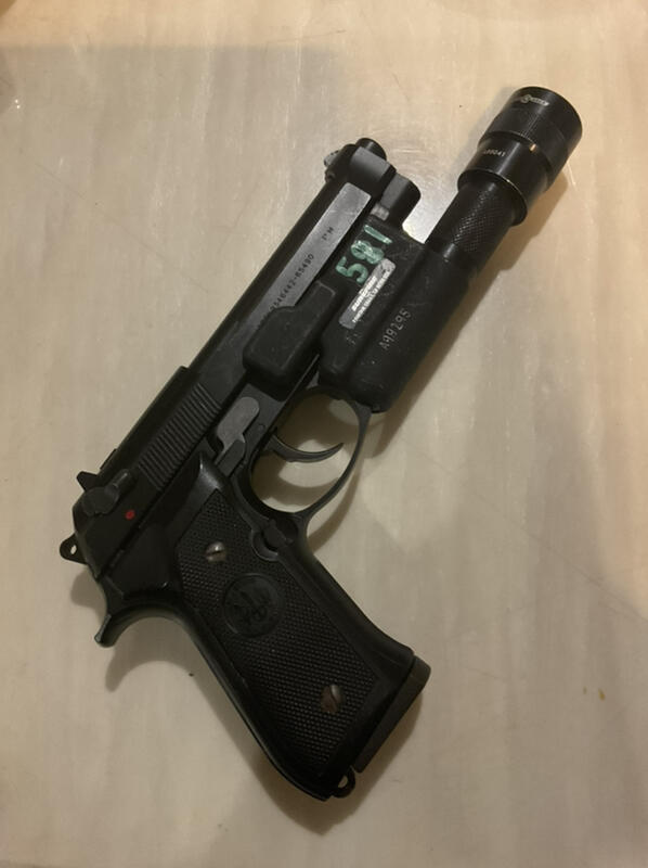 Surefire 610R for M9/M92 實品燈組 | 露天市集 | 全台最大的網路購物市集