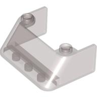 全新LEGO樂高透明黑色擋風玻璃【2437】Windscreen 3x4x1 1/3 4124083 6253360 | 露天市集 | 全台最 ...