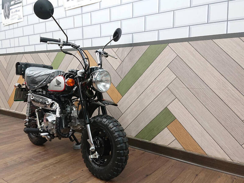 HONDA monkey 50cc 猴子50 日本原裝進口 化油器 正牌 收藏車稀有釋放 | 露天市集 | 全台最大的網路購物市集