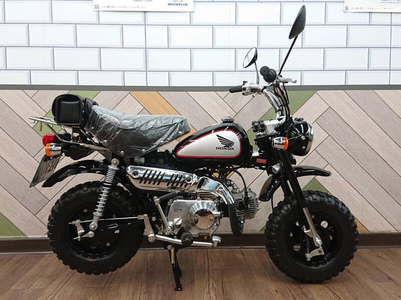 HONDA monkey 50cc 猴子50 日本原裝進口 化油器 正牌 收藏車稀有釋放 | 露天市集 | 全台最大的網路購物市集