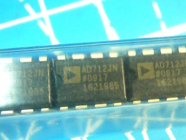 AD712JN Precision, Low Cost,High Speed BiFET Dual Op Amp ADI | 露天市集 | 全台最大的網路購物市集