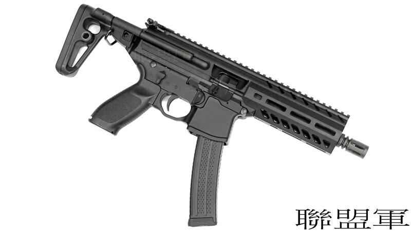 【聯盟軍 生存遊戲專賣店】APFG MPX PDW 6吋 GBB 全金屬 瓦斯槍 刻字版 免運費 | 露天市集 | 全台最大的網路購物市集
