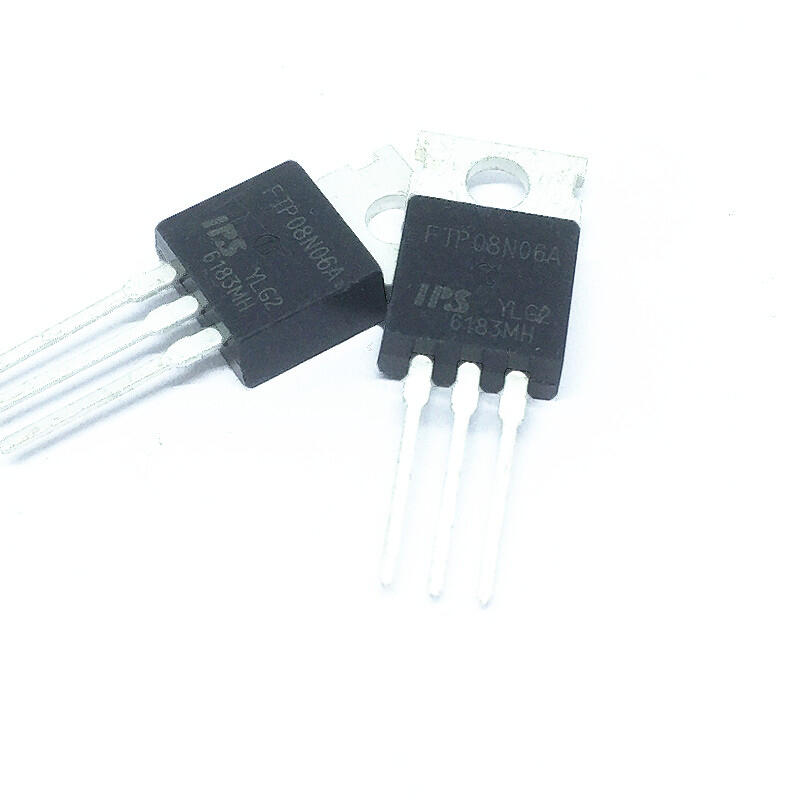 場效應管/MOS FTP08N06A TO-220 120A/55V184-06418 | 露天市集 | 全台最大的網路購物市集
