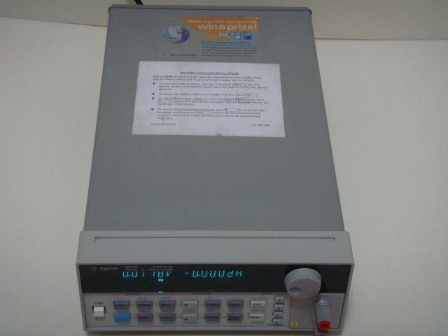 Keysight/Agilent 安捷倫 6611C 40 W 系統電源供應器，8 V，5 A | 露天市集 | 全台最大的網路購物市集