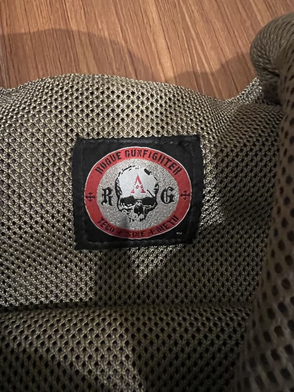 真品 Rogue Gunfighter LVR 戰術 背心 | 露天市集 | 全台最大的網路購物市集