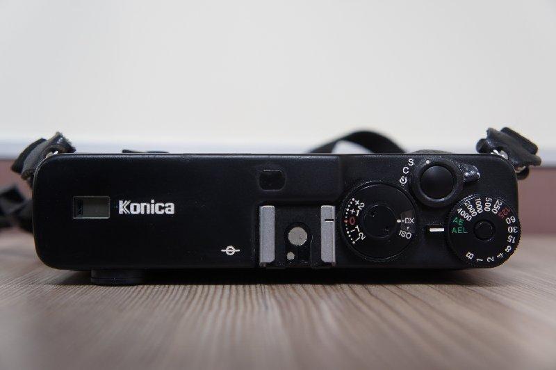 KONICA HEXAR RF機身(鈦合金機+黑塗裝) | 露天市集 | 全台最大的網路購物市集